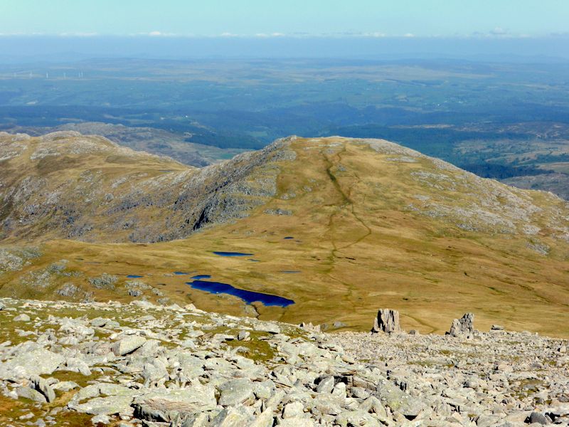 Cambrian Way Stage 20