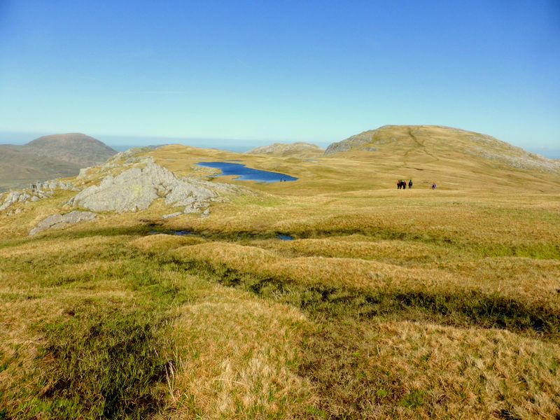 Cambrian Way Stage 20