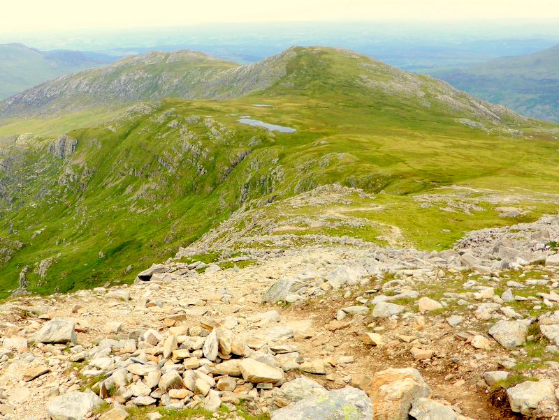 Cambrian Way Stage 20